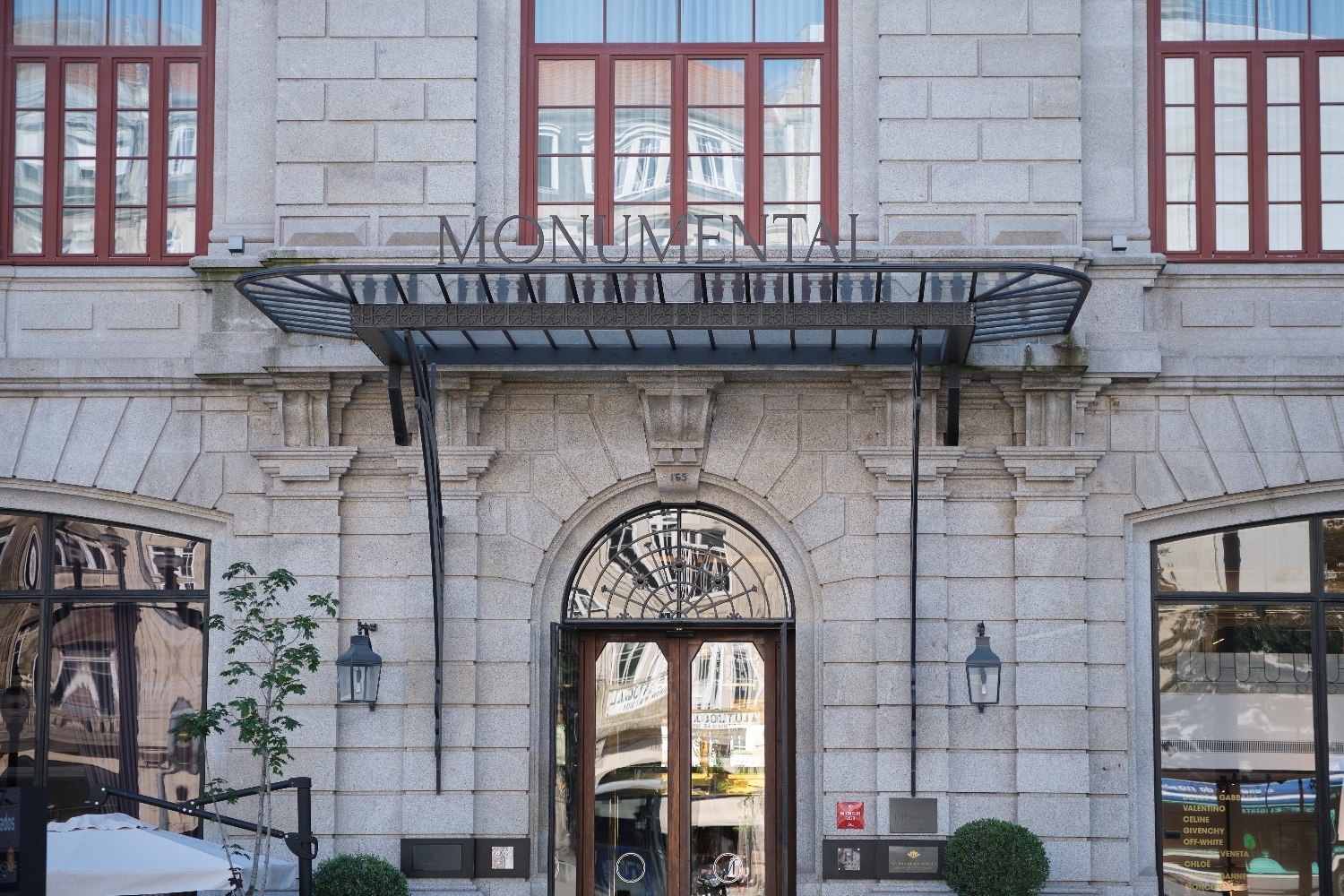 Maison Albar Hotels Le Monumental Palace - Bragalux